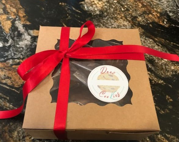 Comfort & Joy Box (Mystery Box) – Deez Cookies